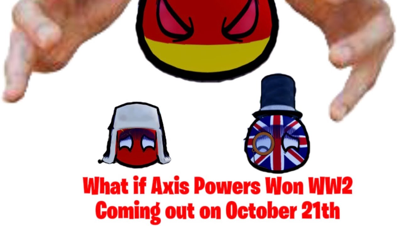 What if Axis Powers Won WW2 - YouTube