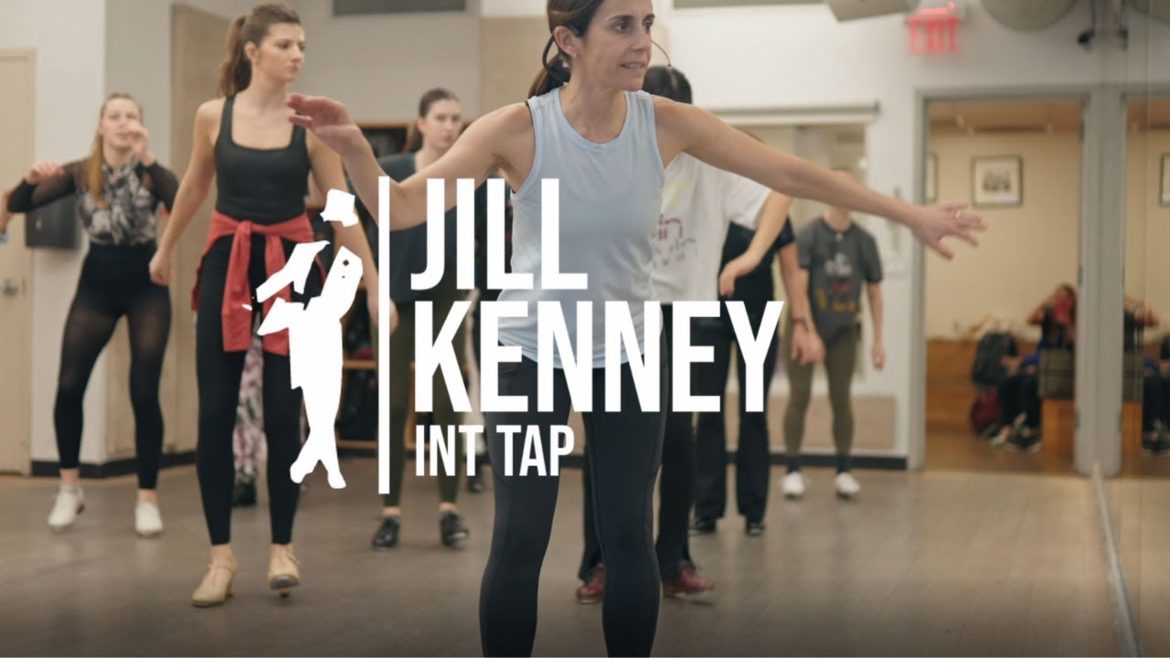 Jill Kenney | Int Tap | #bdcnyc - YouTube