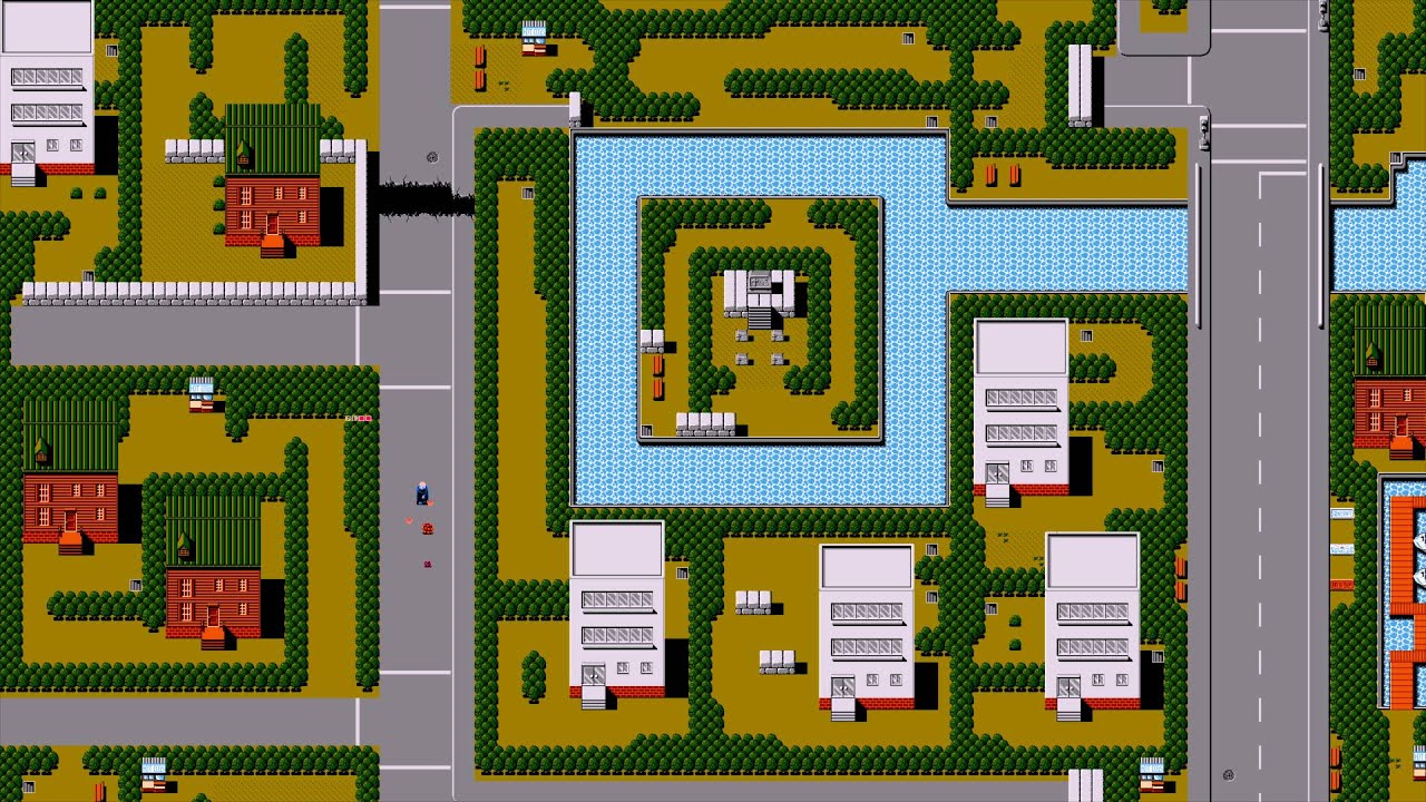 NES Atlas: Fester's Quest (Demo) - YouTube