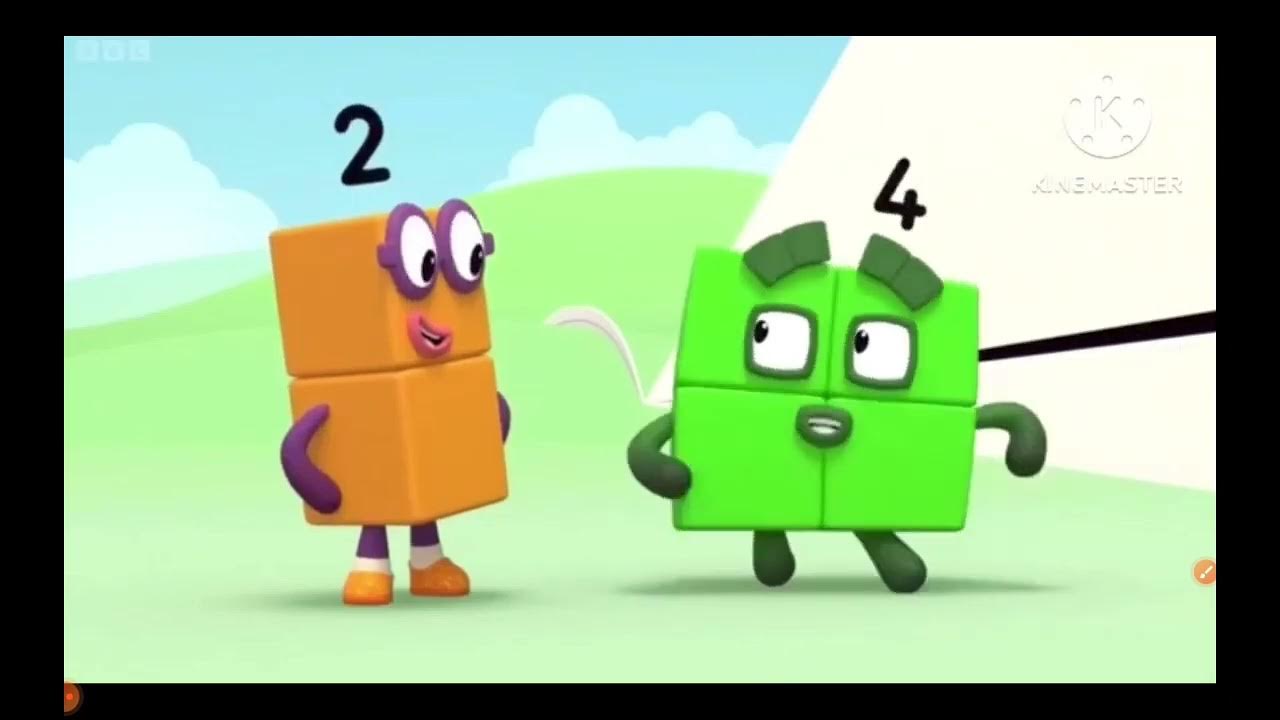 numberblocks season 9 trailer - YouTube