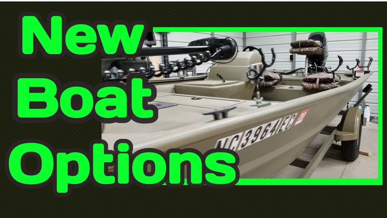 How to pick out a boat - YouTube