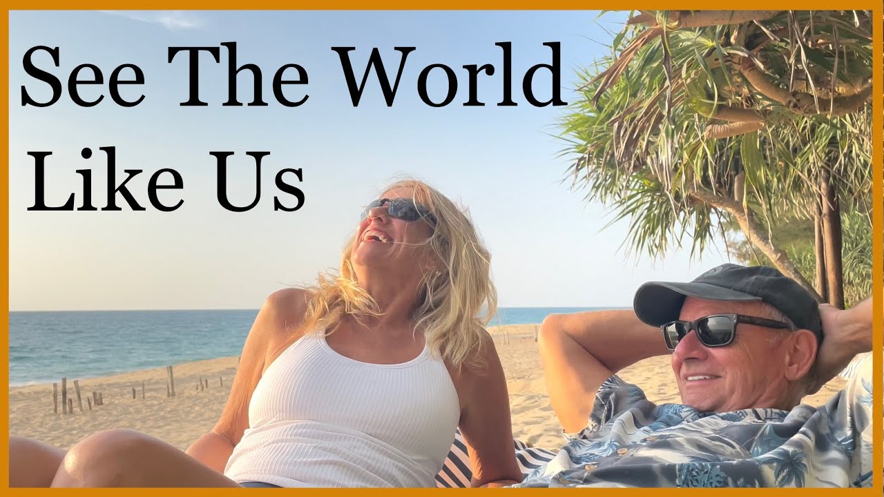 Living Your Dream Life: Affordable World Travel Tips You Need To Know! - YouTube