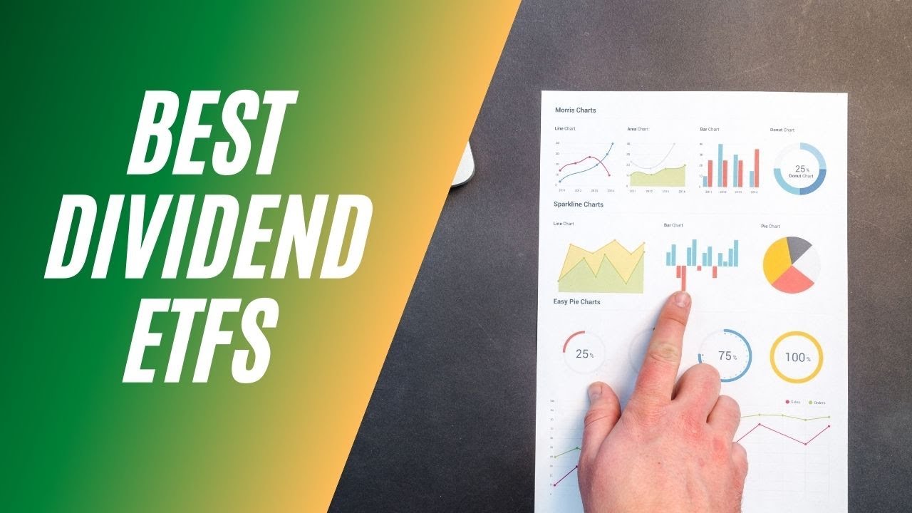 Best Dividend ETFs In 2021 | High Growth and Dirt Cheap! - YouTube