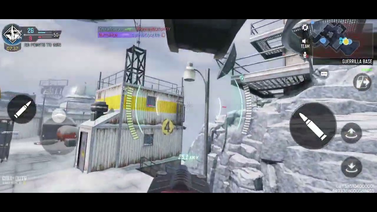 Random Cod Pubilc Test Server Gameplay - YouTube