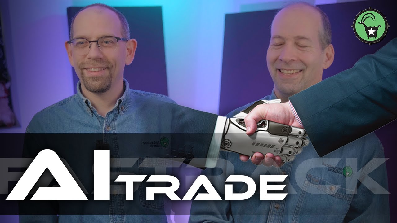 Intergalactic TRADING - Galactic Ruler Fasttrack Update - YouTube