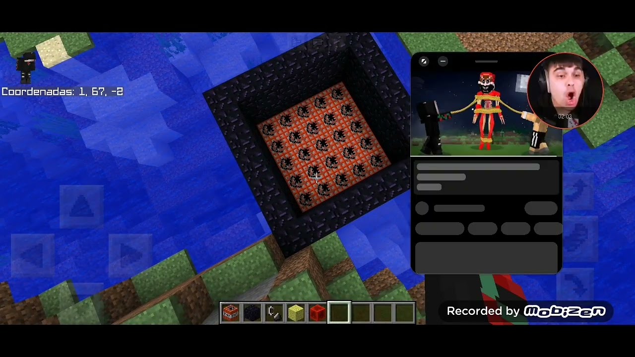 Bomba Nuclear Y la DeathRay TNT Mod de Minecraft - YouTube