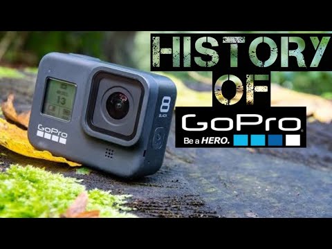History & Evolution of Go pro Camera [जानिए कैसे हुआ Go pro का अविस्कार ...