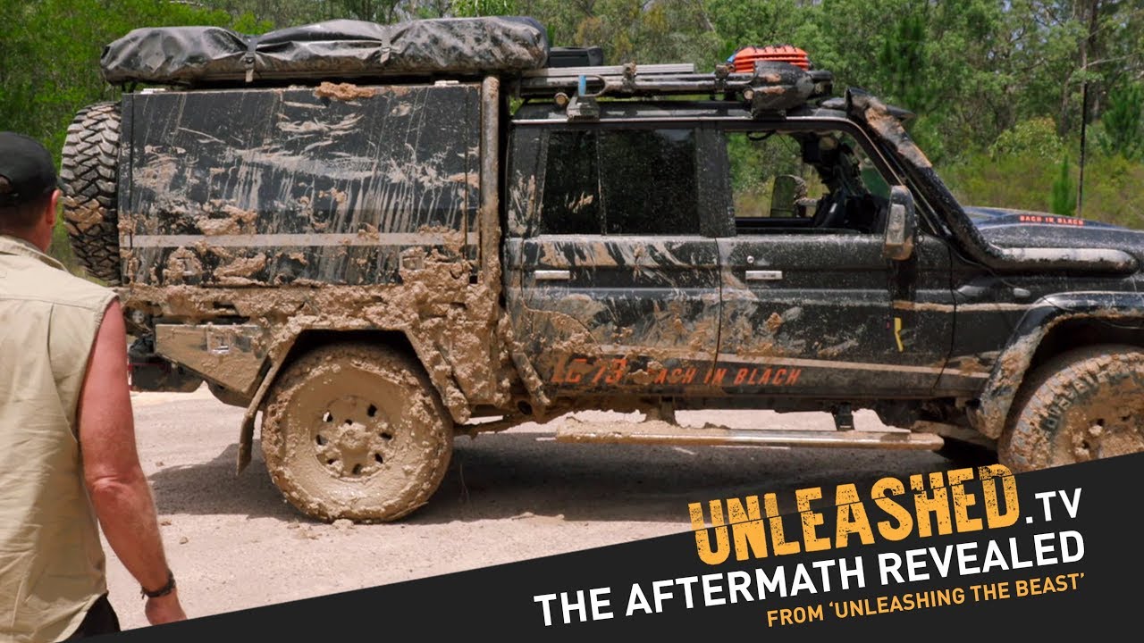 UNLEASHED.tv presents: The aftermath REVEALED 💀 - YouTube