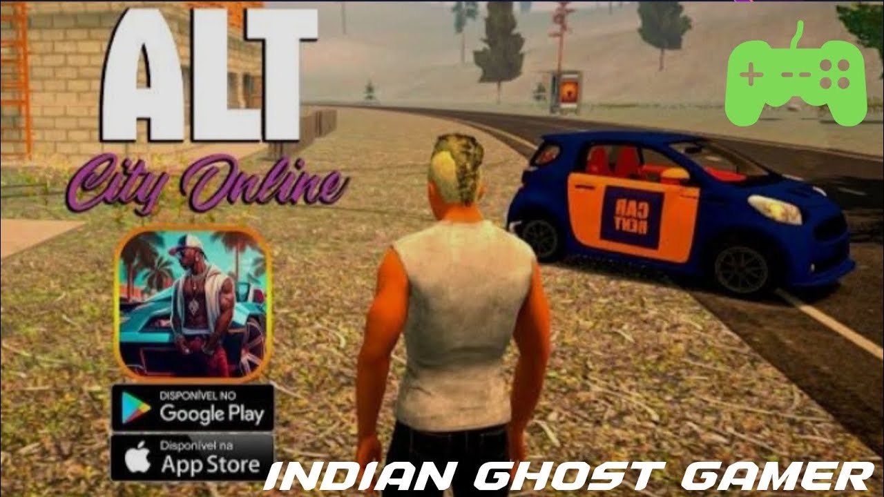 GAME FOR ALT CITY 🏙️ VIDEO PART 3||ALT CITY 2 MISSION AND 3 MISSION ...