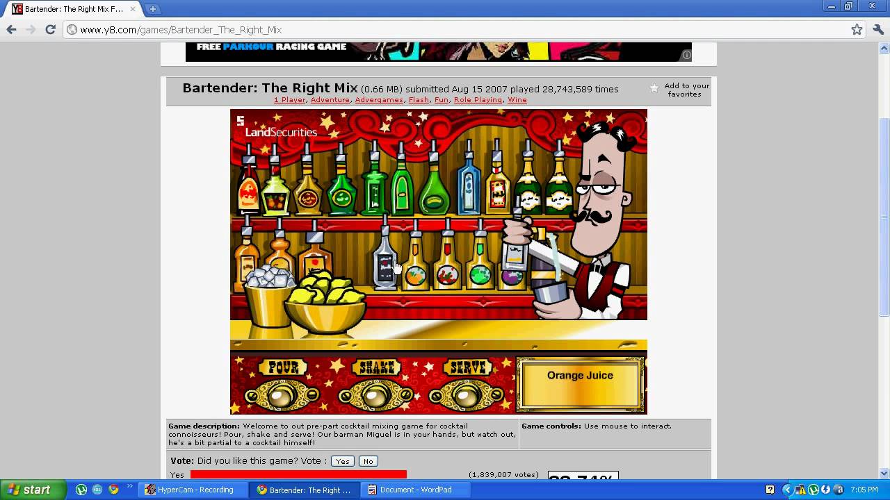 Bartender: The Right Mix - YouTube