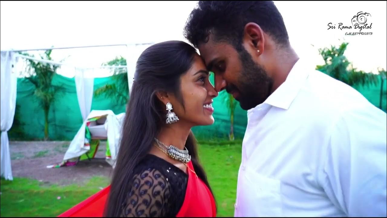 dhentanna dhintanna ne pupula dadi song pre wedding shoot lavanya & sunil - YouTube