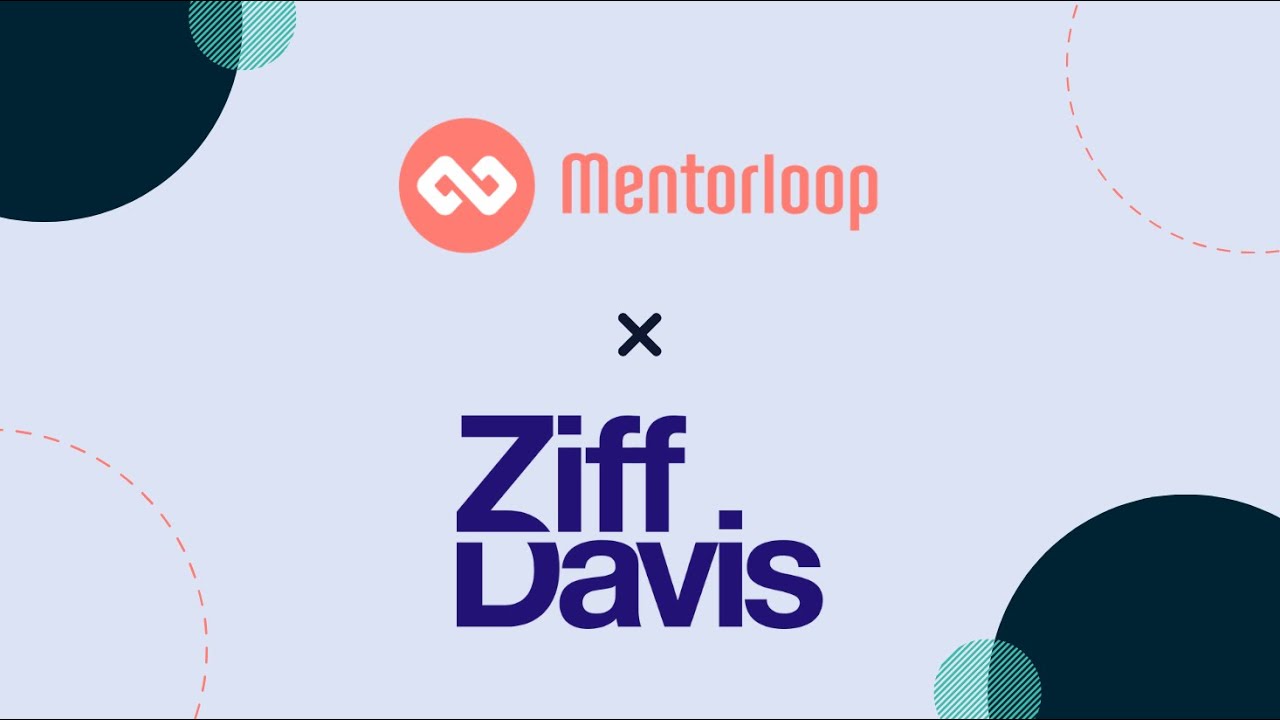 Mentorloop Case Study: Ziff Davis - YouTube