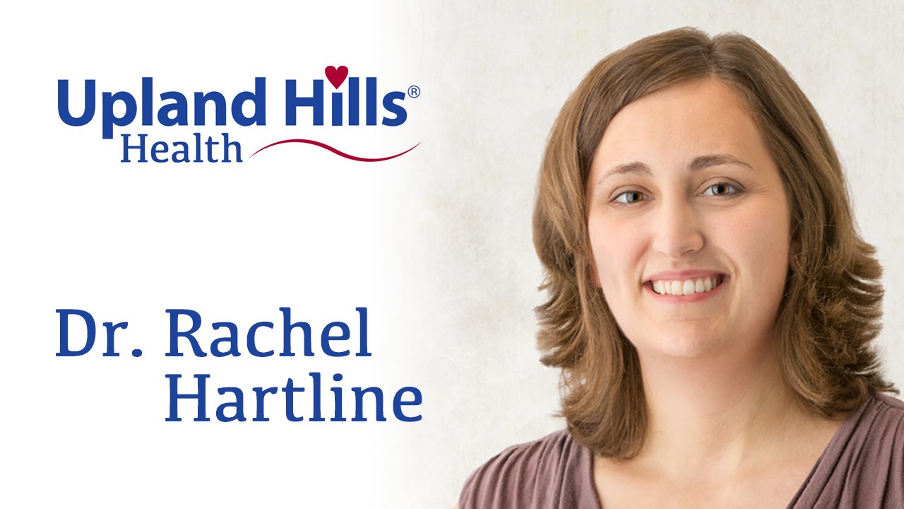 Meet Dr. Rachel Hartline - YouTube