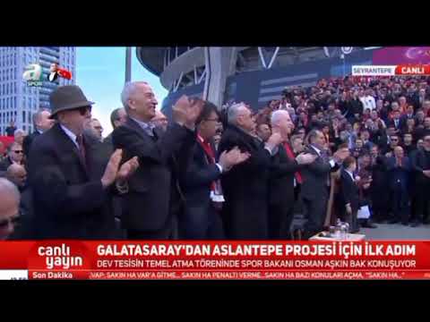 Daha lig bitmeden; Osman Aşkın Bak \