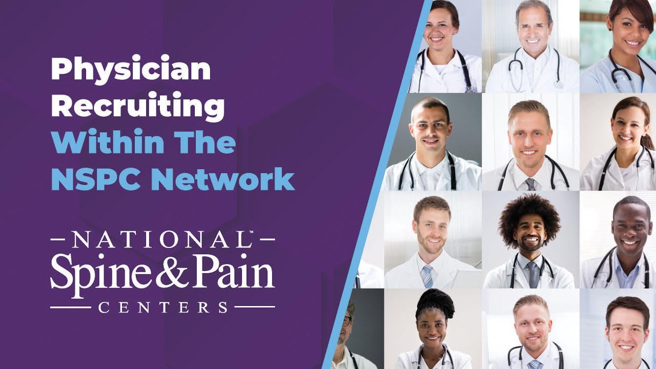 Physician Recruiting Within The NSPC Network - YouTube