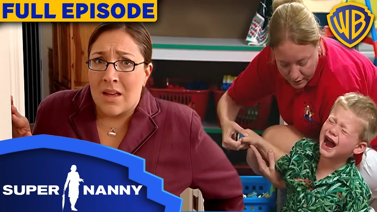 Supernanny Fixes Disobedient Kids | Season 2 Episode 19 | Supernanny ...