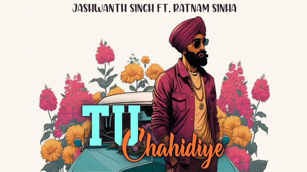 Tu Chahidiye - Jashwanth Singh || Official Song || kagaznagar || Lyrical - YouTube