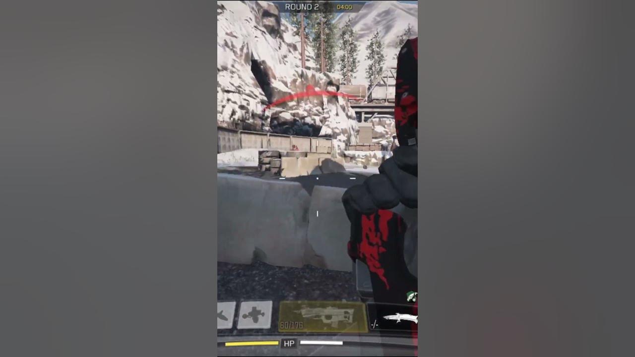 Intense 1v1 CoD Mobile Showdown! Tactical Cover & Sharp Shots | HAS #codm#1v1#cod#hasgamer# ...