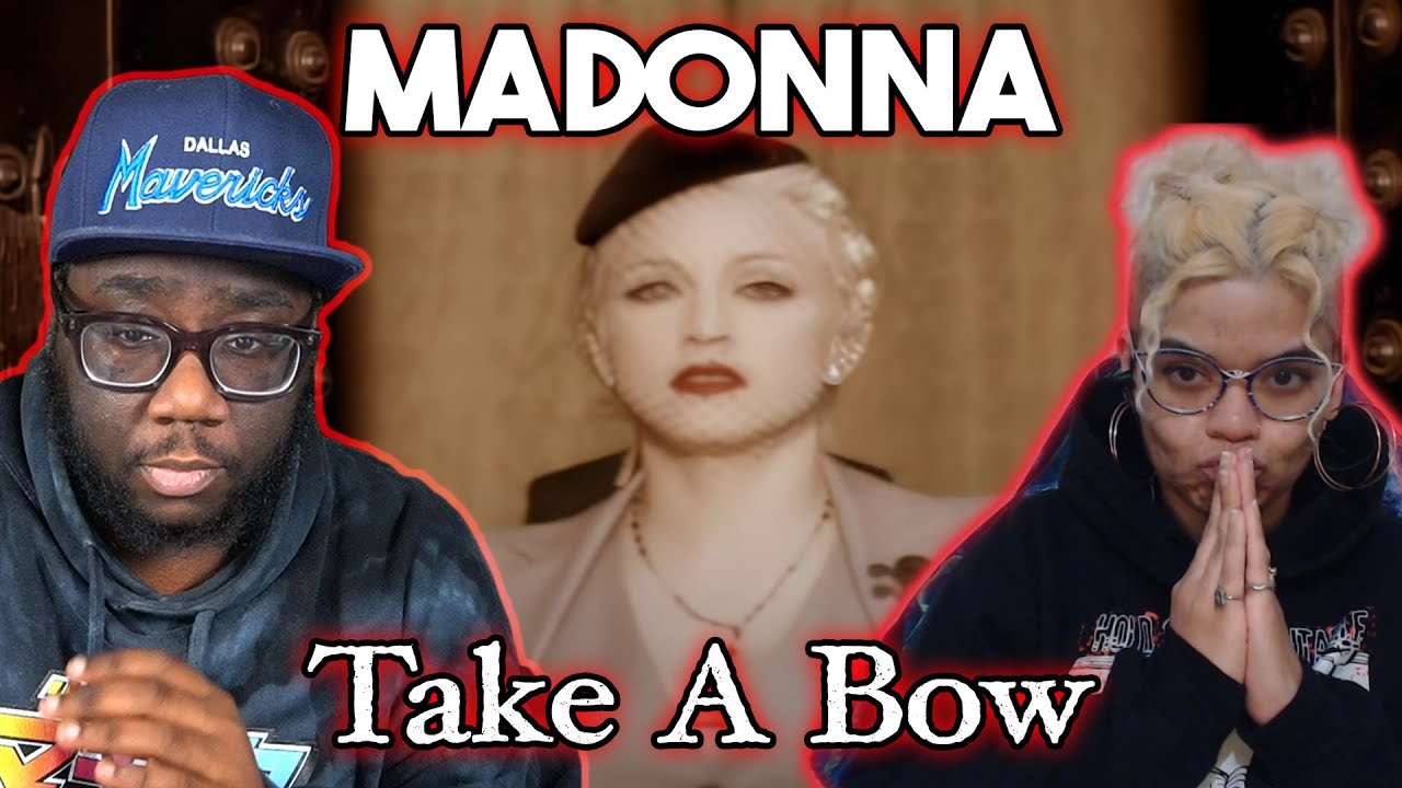 Ekard and OTK React to Madonna - Take A Bow - YouTube