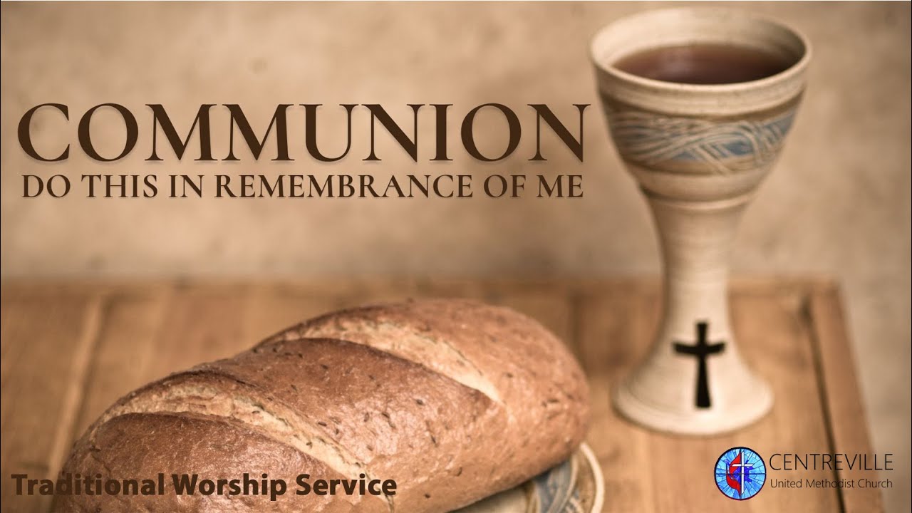 Umc Holy Communion Graphics