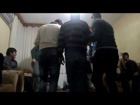 Dili Damağında Gençlik-Halay