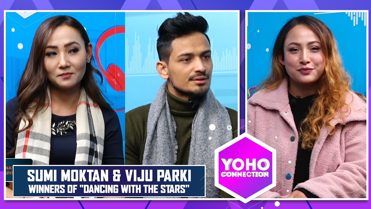Sumi Moktan & Viju Parki | Winners Of "Dancing With The Stars" in Yoho ...
