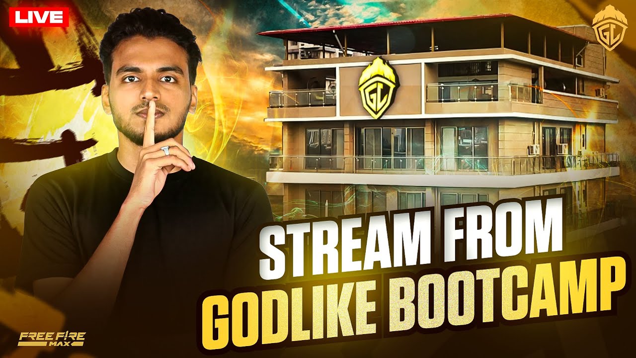 LETS TALK BEFORE FFMIC | GODLIKE ESPORTS 💛 - YouTube