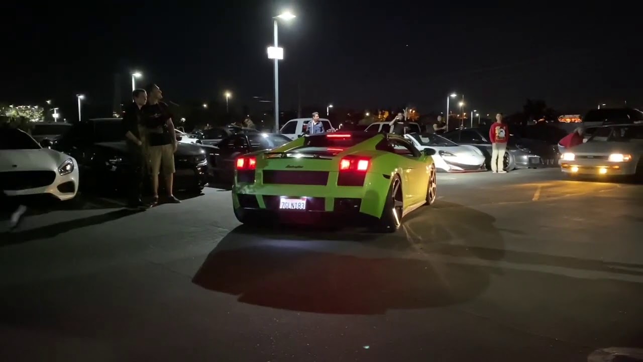 Sacmeets in Roseville was insane! Off the hook. Team NSX & Exotic’s ...
