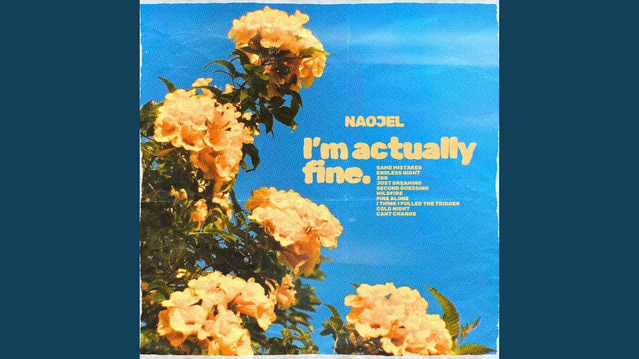 fine alone - YouTube