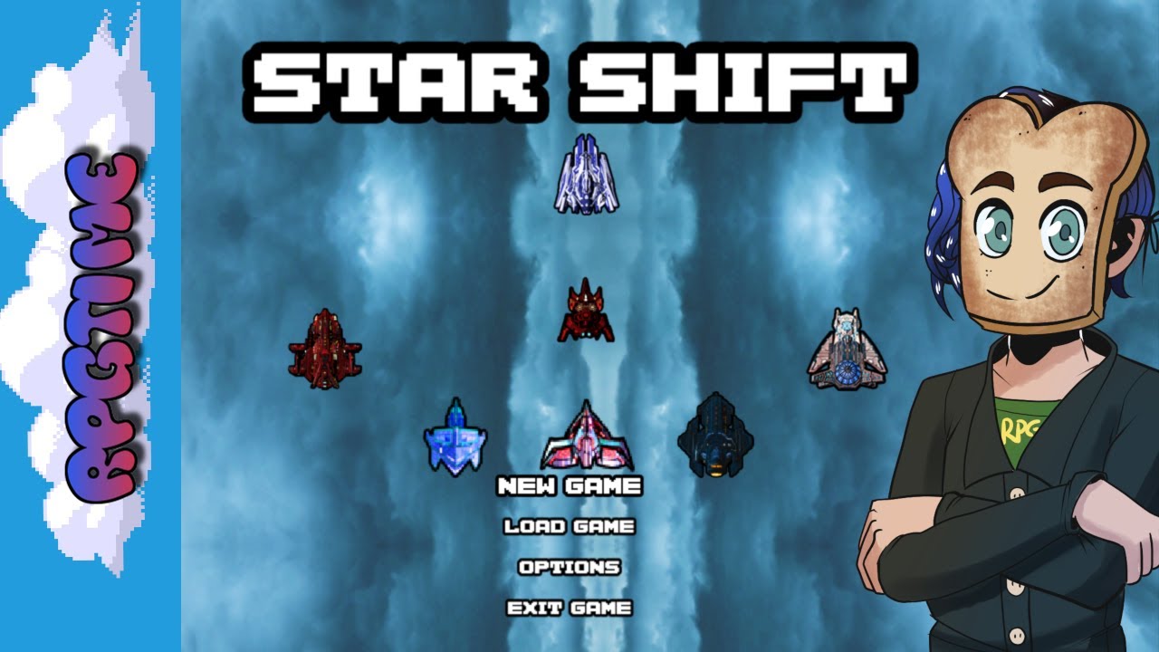 Star Shift: First Impressions (RPGMaker MV) - YouTube
