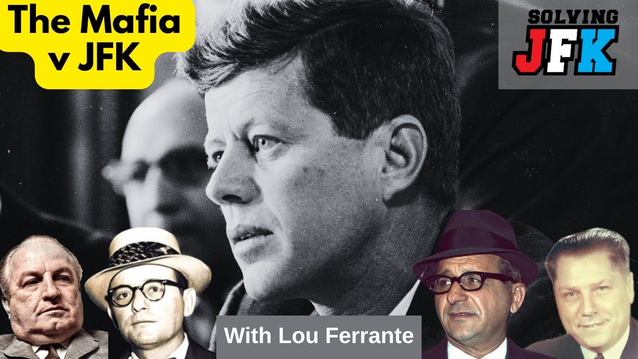 Recap & Rebuttals Part 17 (Ep 79-83) with Louis Ferrante - The Mafia ...