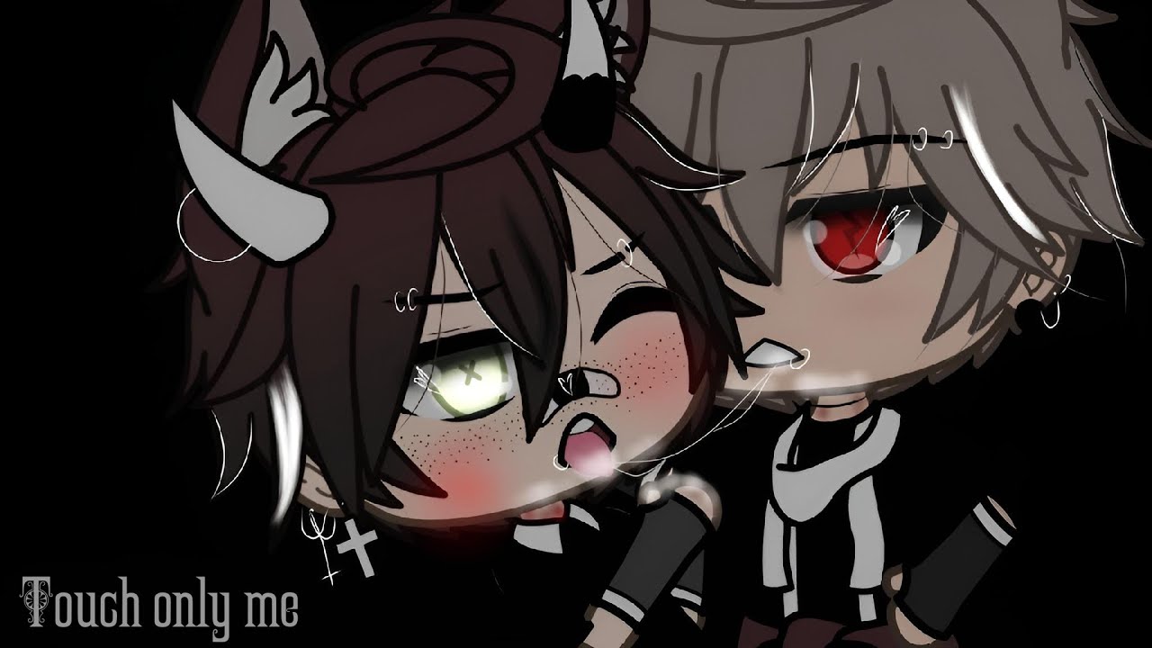 "Touch only me" love story ♡ Mini movie ~GCMM GLMM~ - YouTube