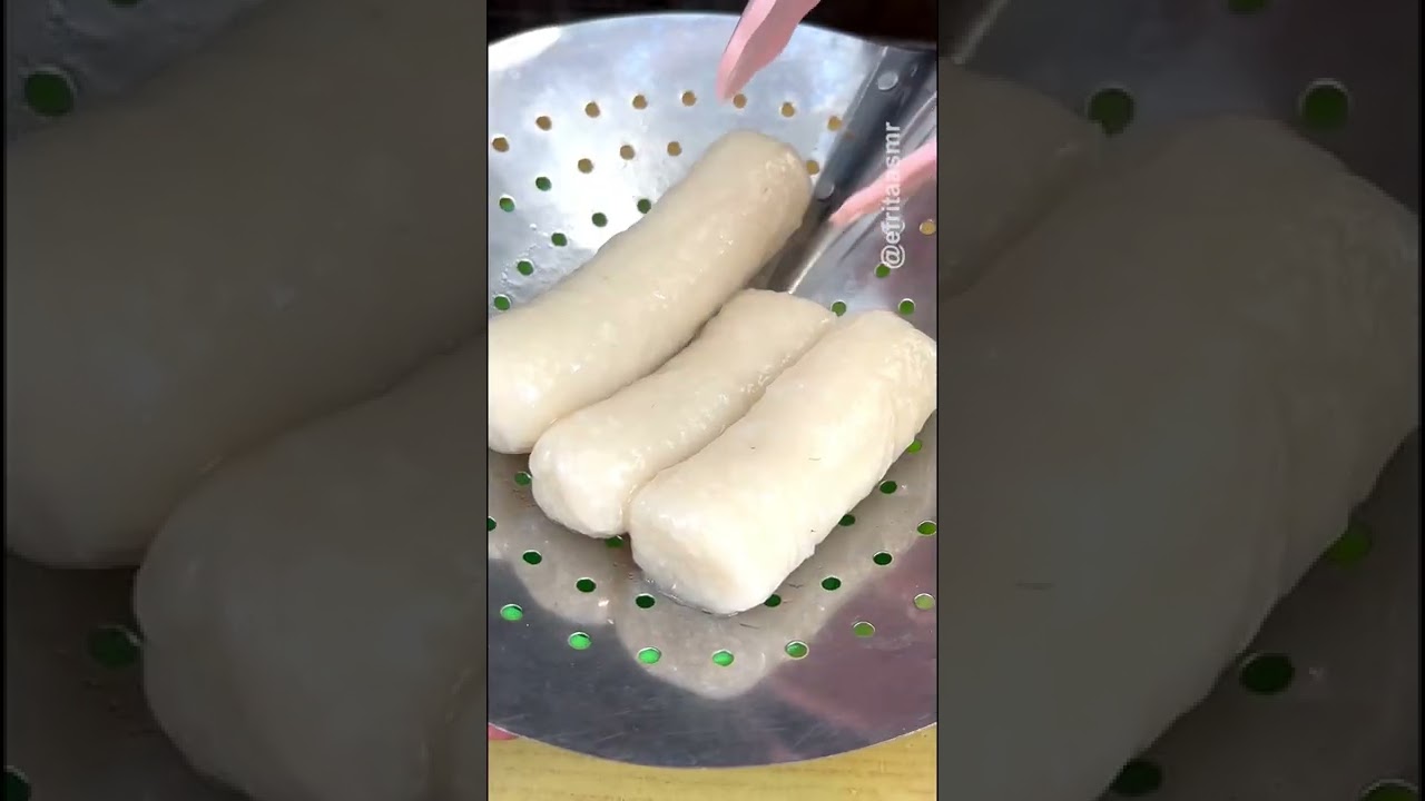 Ide Jualan Cireng Balado Dari Nasi Shorts Youtube