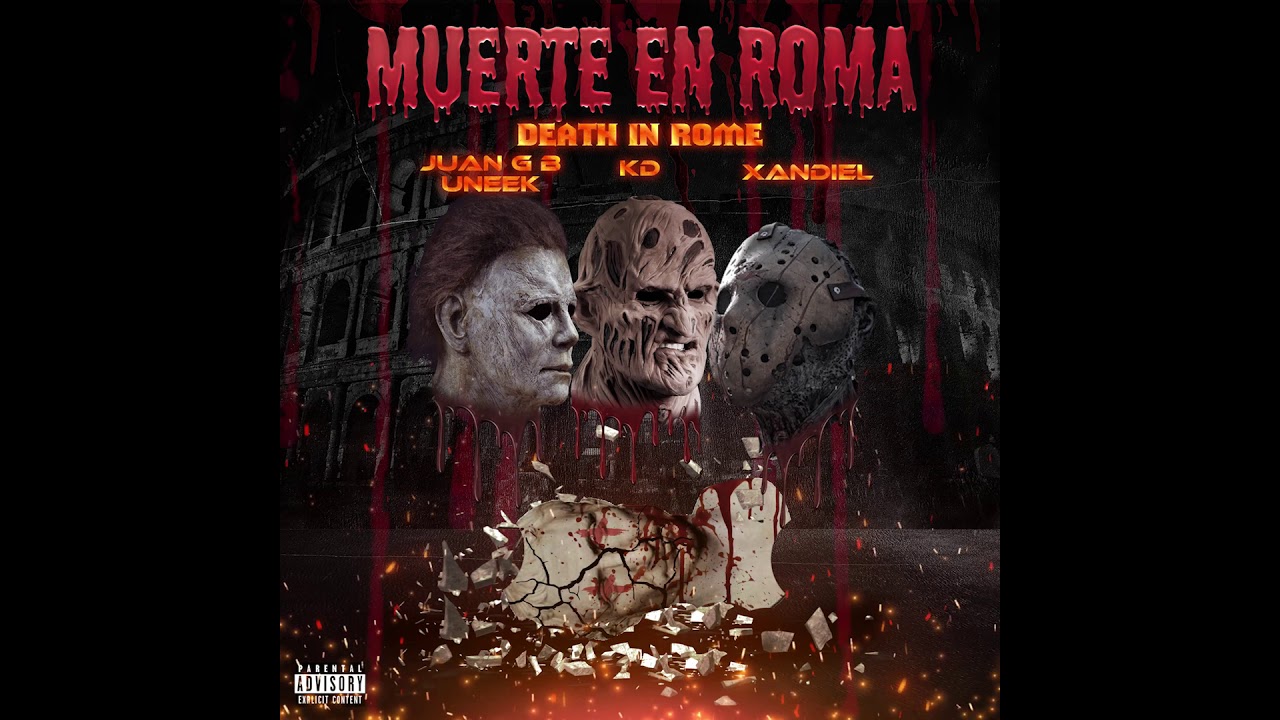 Frontline Family - Muerte En Roma(Death In Rome) / Xandiel, Juan G. B ...