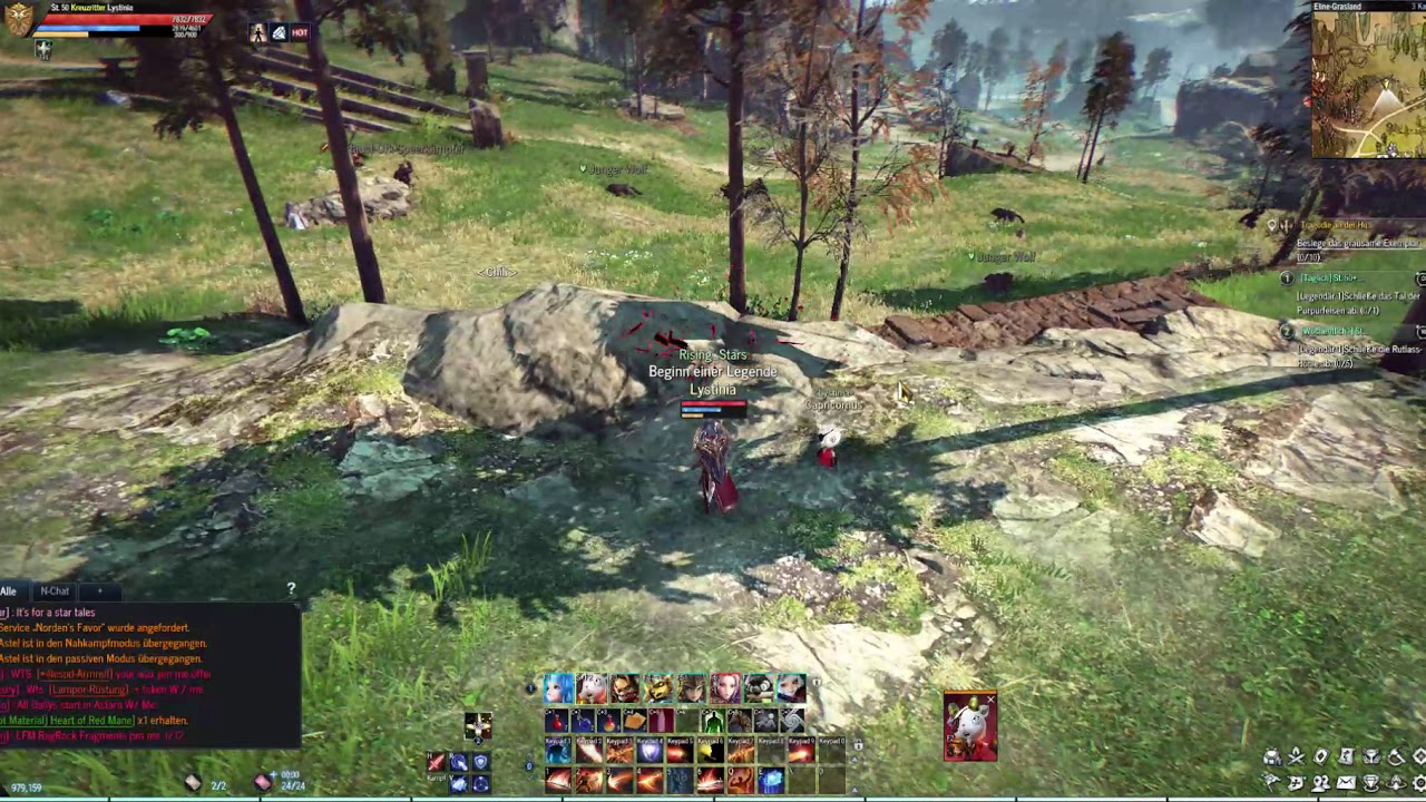 Astellia Red Mane Drop - Heart of Red Mane - YouTube