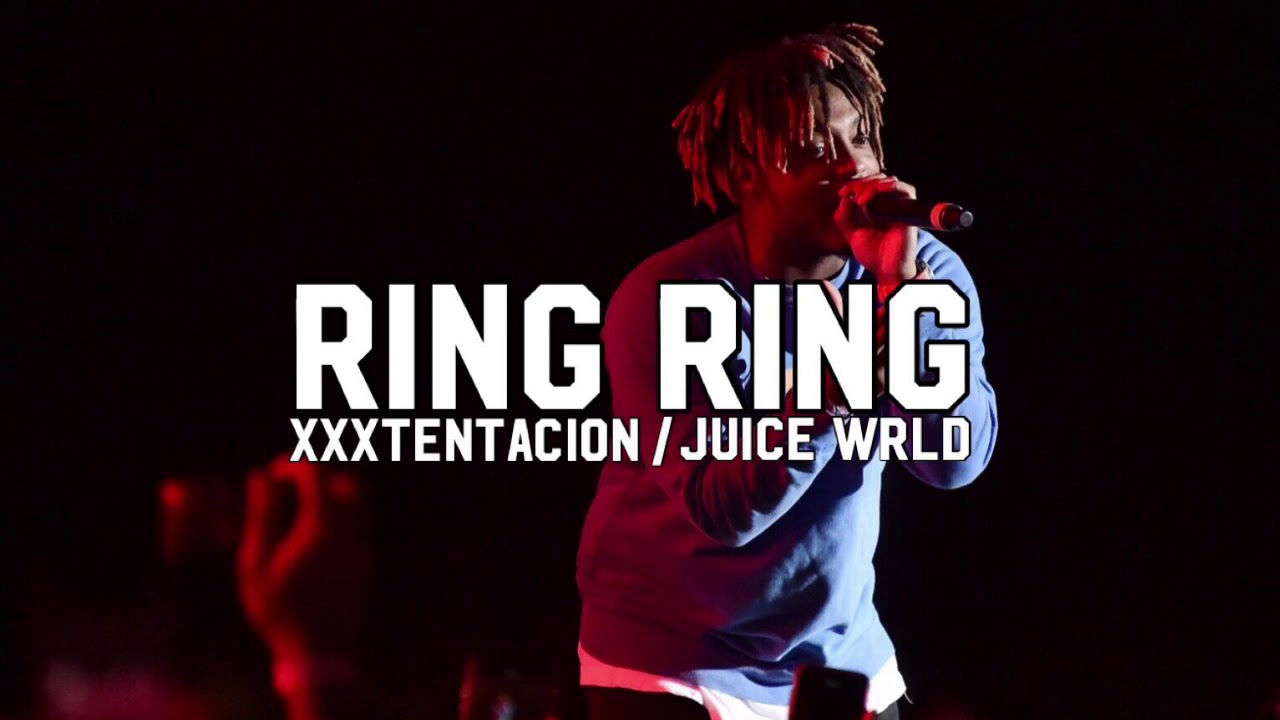 If XXXTentacion Was On Ring Ring By Juice WRLD - YouTube