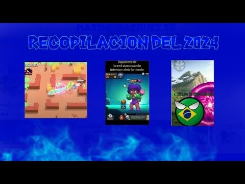 Recopilación del 2024 | Maximo Vazquez XD #countryballs #brawlstars - YouTube