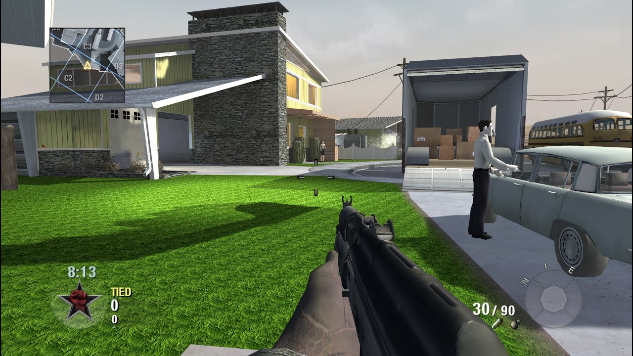 [60 FPS] Black Ops Wii Texture Pack (4K) // WIP // Coming soon - YouTube