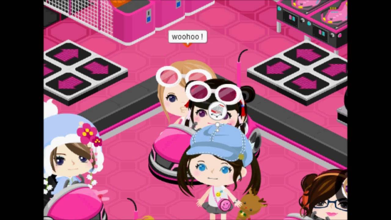 Space Game Center - Pico World - YouTube