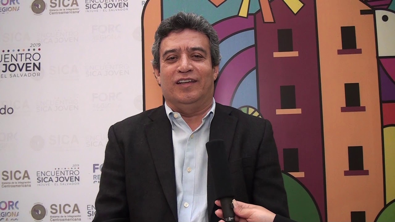 Foro Regional SICA 2019, Alex Segovia, SICA al aire. - YouTube