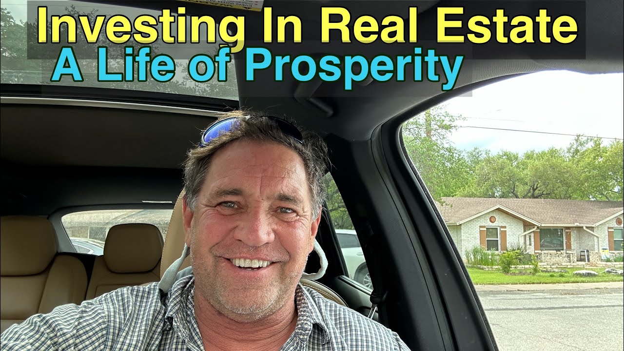 Real Estate Investment a Life of Prosperity - YouTube