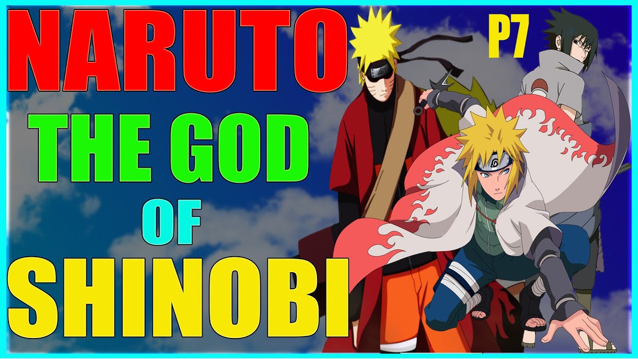 Naruto the god of shinobi PART 7 - YouTube