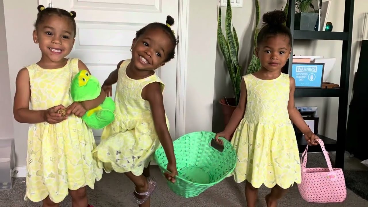 The Triplets are almost 7!!! Here is a recap of the past 6 and a half ...