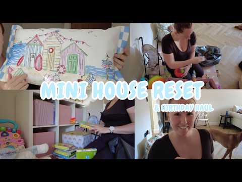 MINI HOUSE RESET Summer 2026, Birthday gift ideas for her 2026 UK