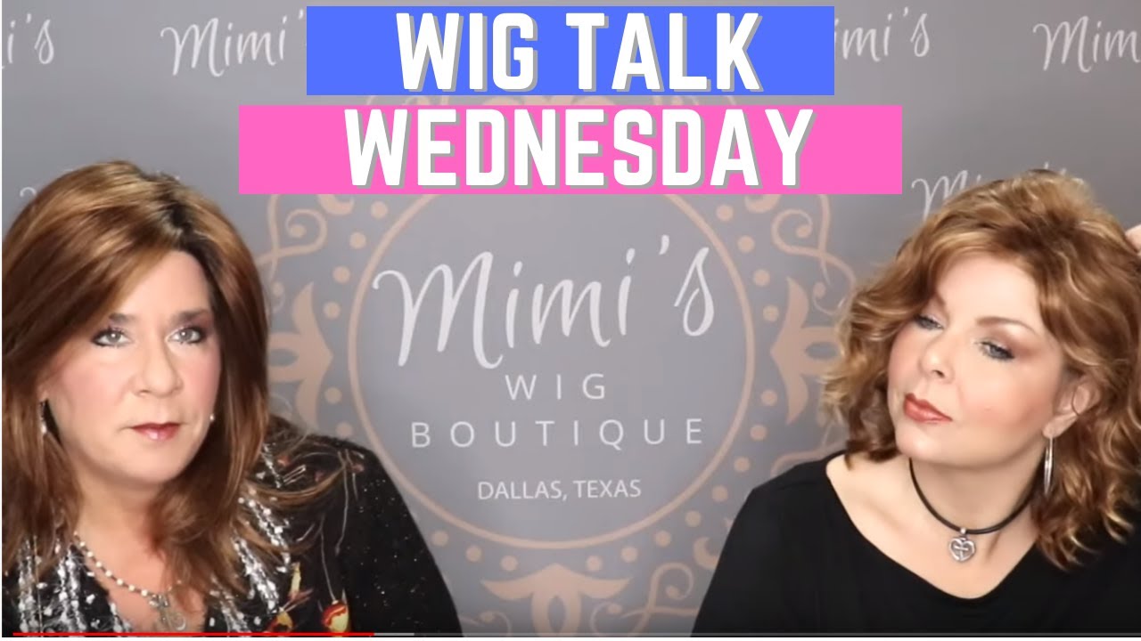 WIG TALK WEDNESDAY!! By popular demand synthetic wig styles in REDS ...