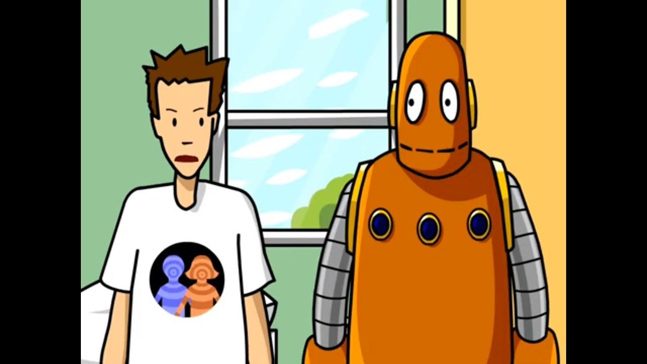 Tim Yells At Moby Lol Brainpop Youtube
