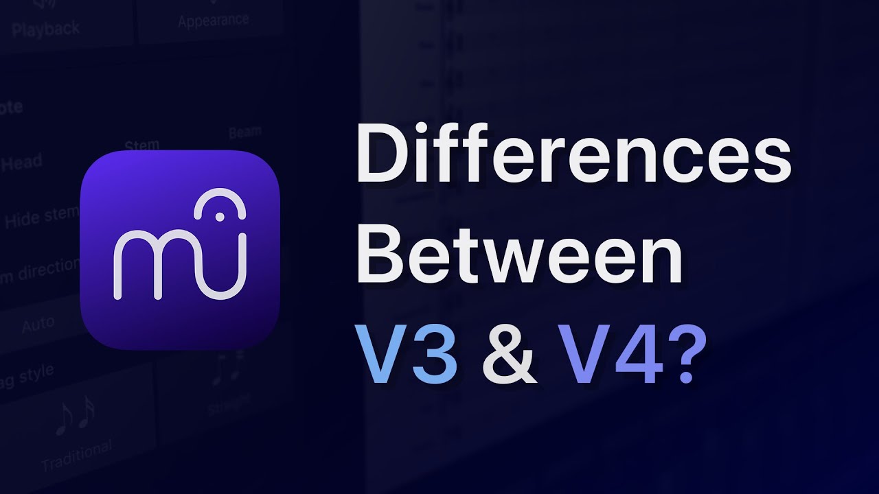 Important Differences Between MuseScore 3 MuseScore 4 YouTube important-differences-between-musescore-3-musescore-4-youtube