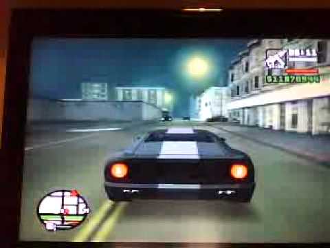 Gta San Andreas map (Wheel arch of angels) - YouTube