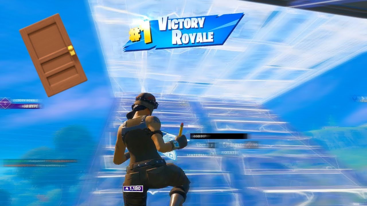 Knock Knock🚪 (Fortnite Montage) - YouTube