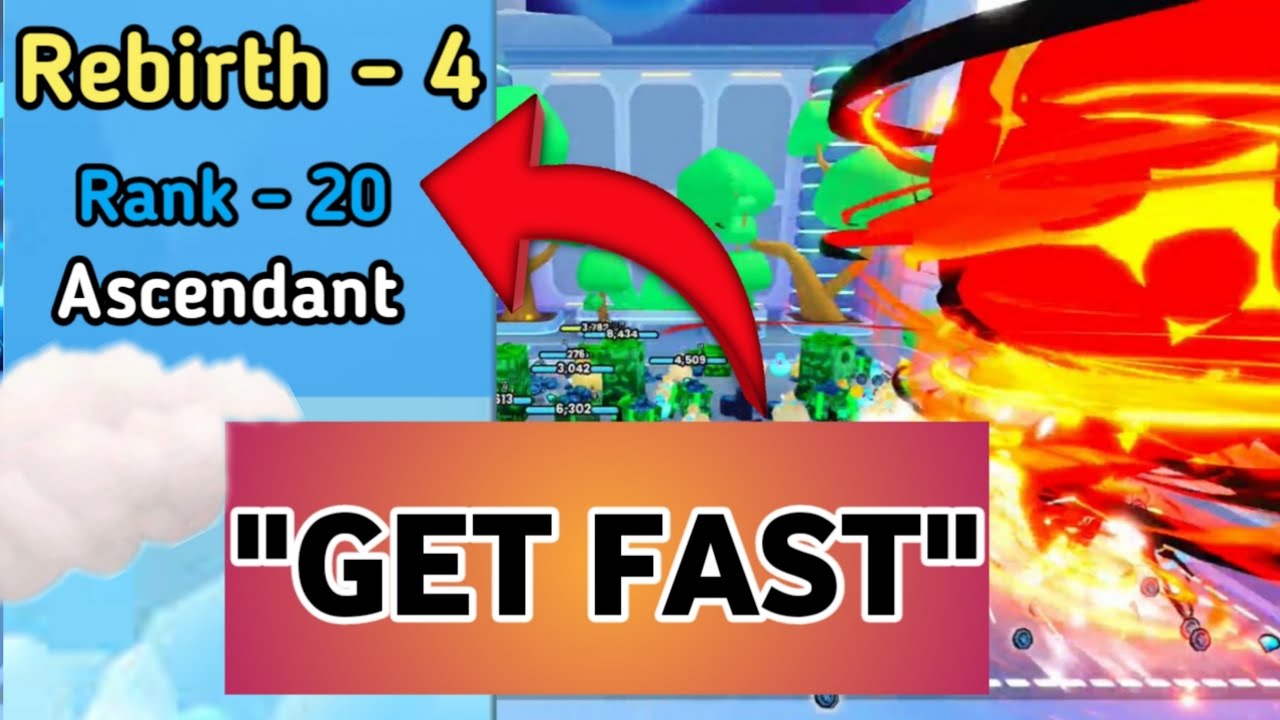 How To Get Rank 20 Fast In Pet Simulator 99 Teaching Live .| New Tech ...
